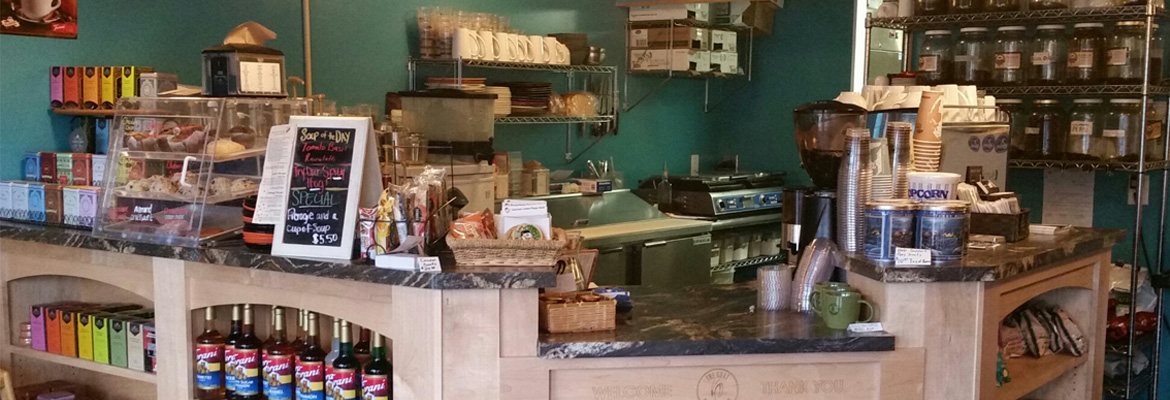 The Goat Coffee House | Eau Claire, WI