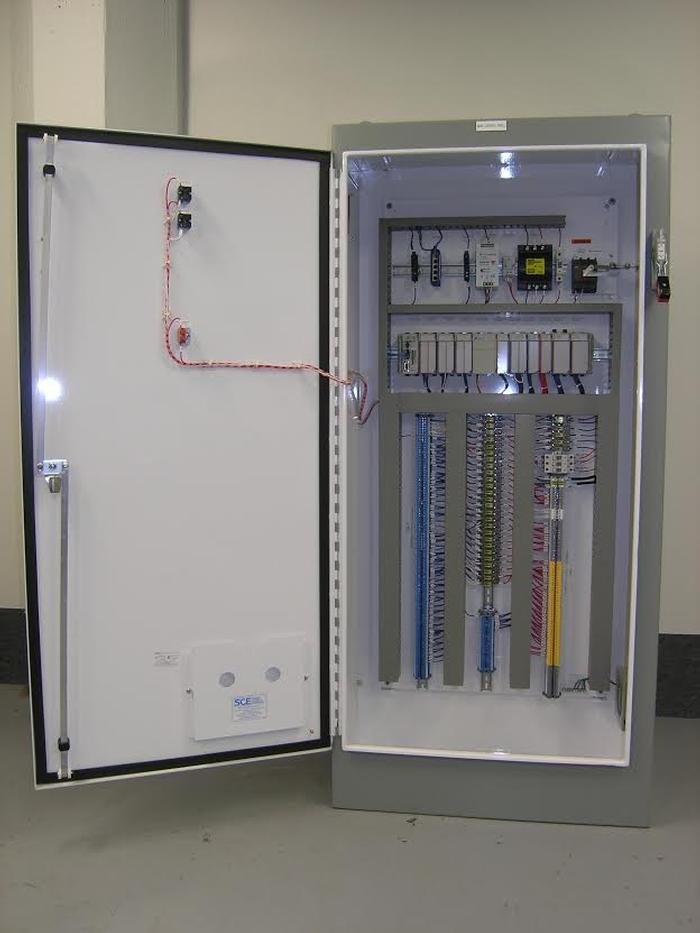 Control Panels | Aspect Electrical Engineering & Service