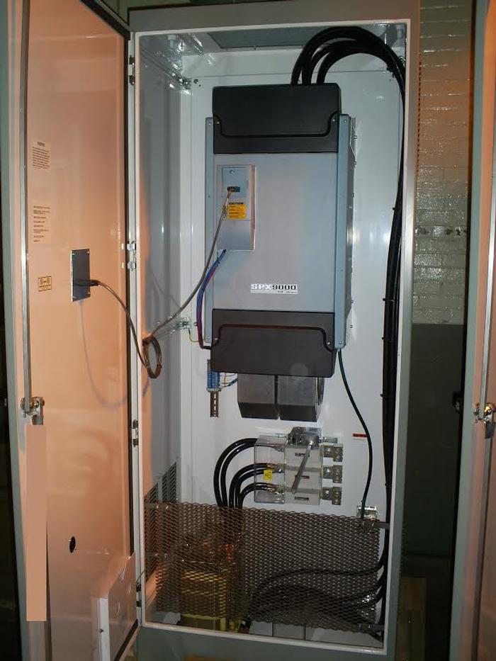 Control Panels | Aspect Electrical Engineering & Service