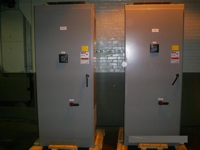 Control Panels | Aspect Electrical Engineering & Service