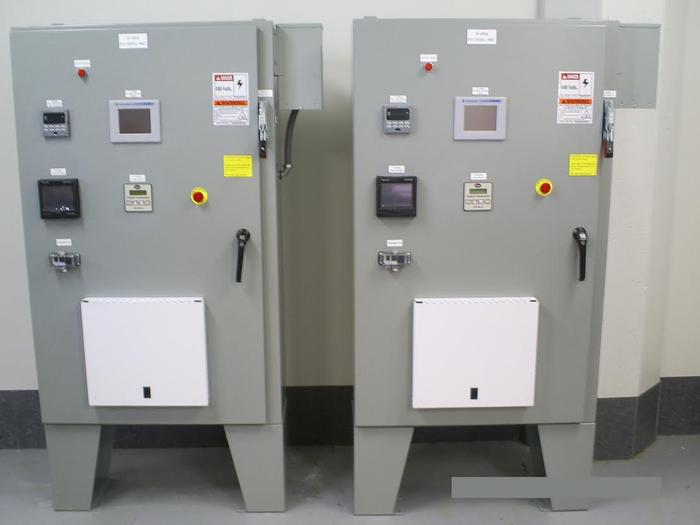 Control Panels | Aspect Electrical Engineering & Service