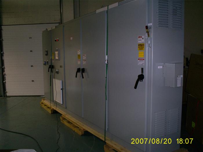 Control Panels | Aspect Electrical Engineering & Service