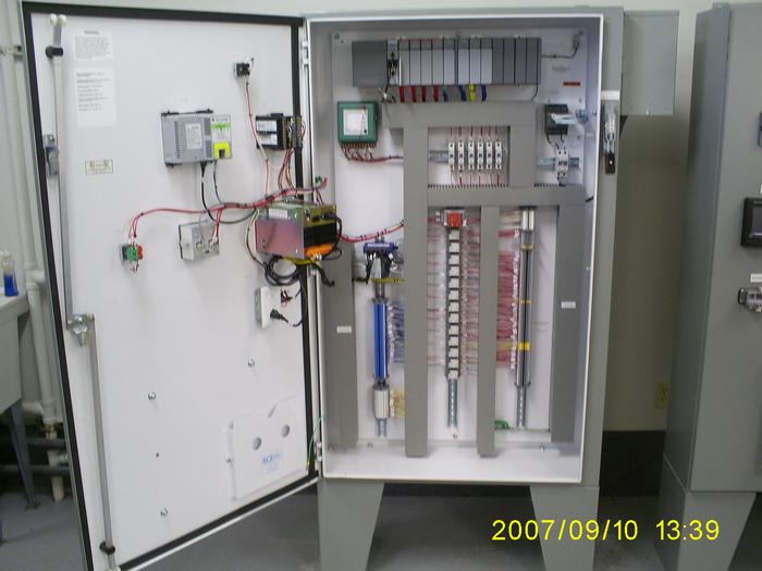 Control Panels | Aspect Electrical Engineering & Service
