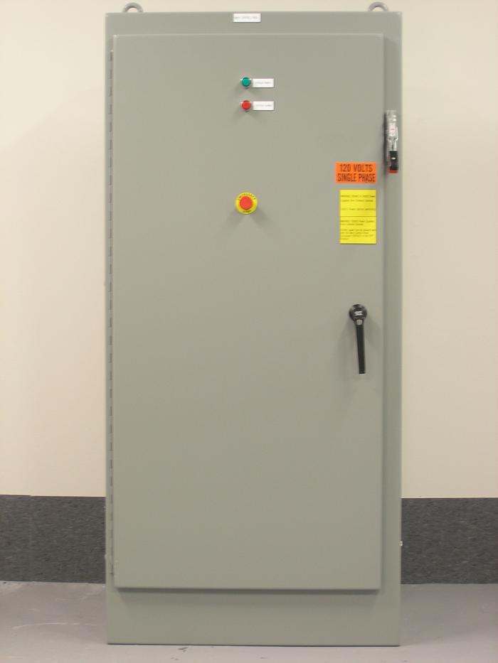 Control Panels | Aspect Electrical Engineering & Service